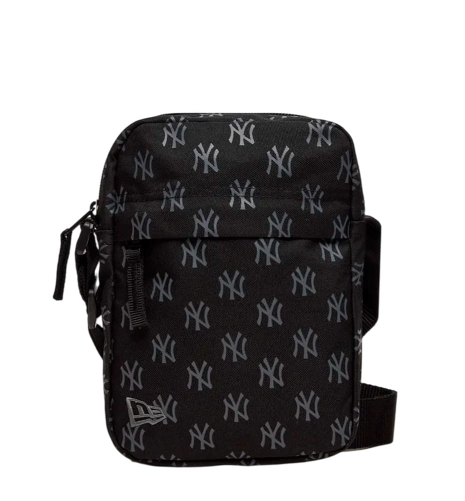 Bandolera casual new era monogram side bag neyyan | BeUrbanRunning