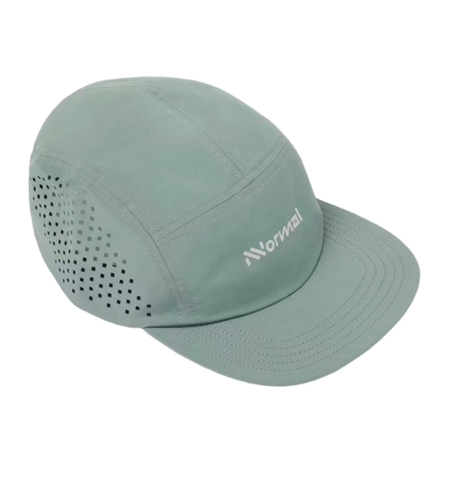 Gorra trail nnormal race cap dusty | BeUrbanRunning