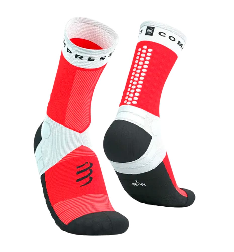 Compressport ultra trail socks v2.0 | BeUrbanRunning